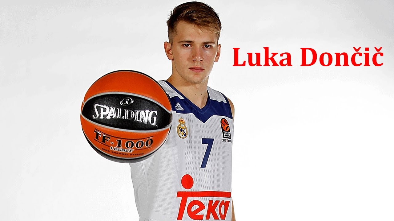 Luka Dončić | The rise of a star! - YouTube