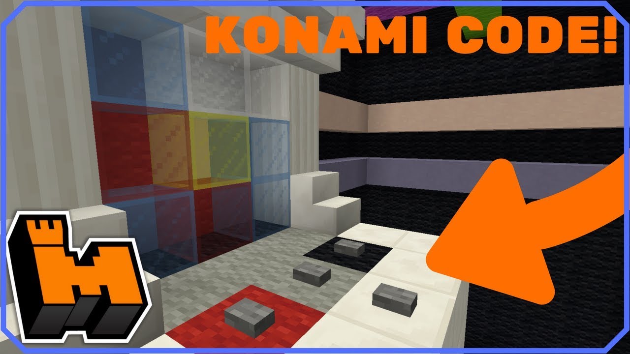 Secrets of Mineplex: Part: 9 KONAMI CODE ARCADE GAME?! (Globe Quest ...