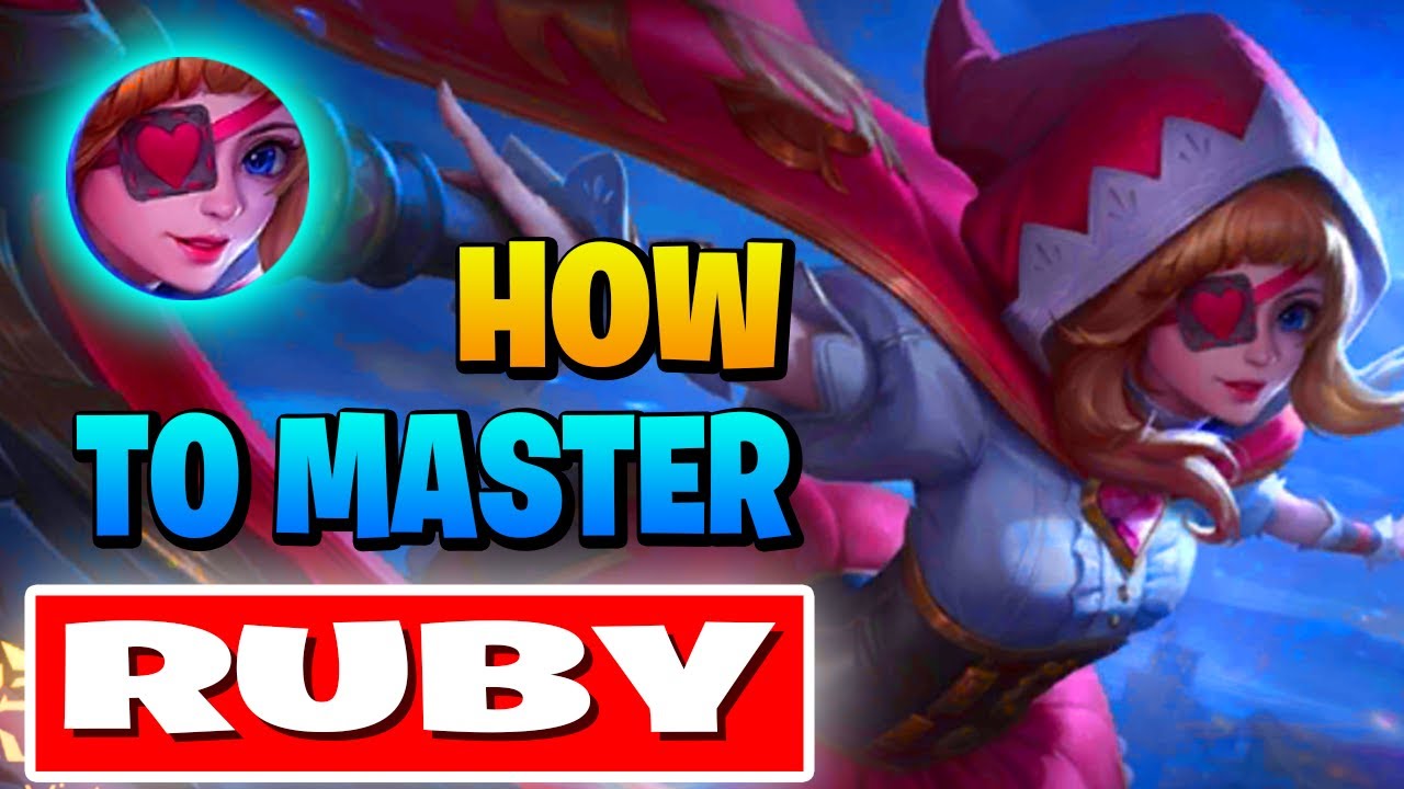RUBY Guide Why RUBY Is The One To Reach MYTHIC With YouTube RUBY Guide Why RUBY Is The One To Reach MYTHIC With YouTube