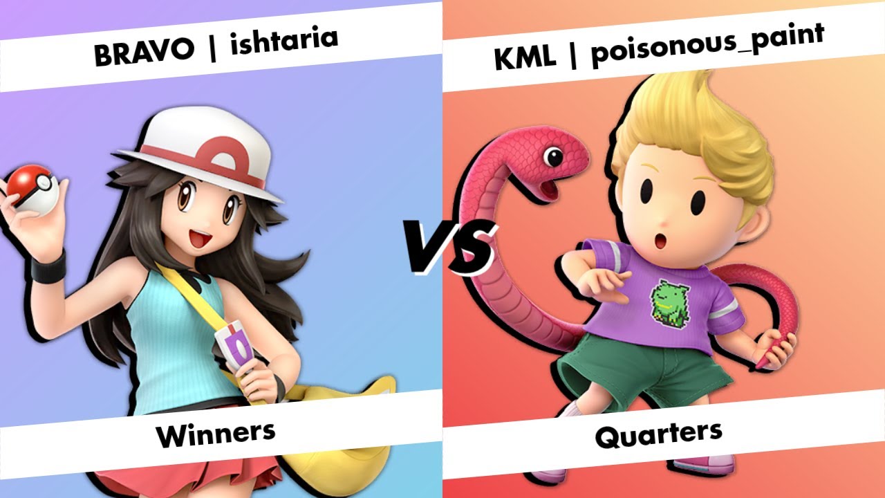 Smash the Cave #74 - Winners Quarters: ishtaria (Pokémon Trainer) vs ...
