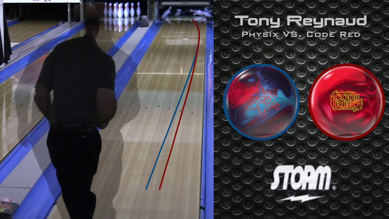 Storm Physix & Hy Road X by Tony Reynaud, BuddiesProShop.com - YouTube