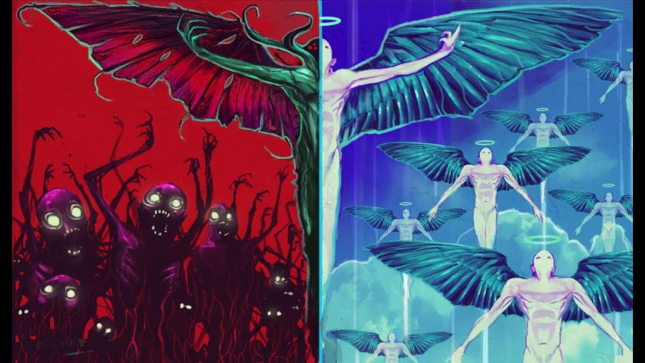 DmC Devil May Cry Definitive Edition (Nephilim + Hardcore Mode) (17 lvl) - YouTube