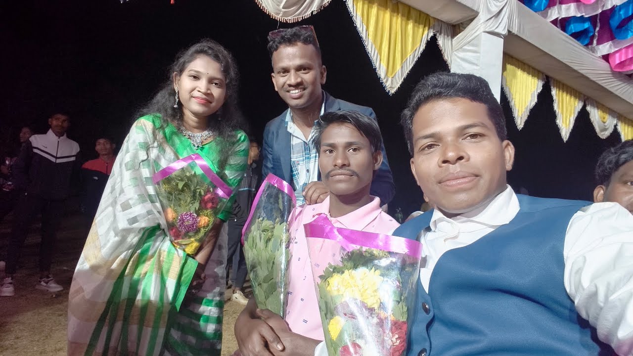 HO SAMAJ RUMPE JHUMUR KHAMAR COLLEGE GROUND PALLAHADA ANGUL DISTRICT ll ...