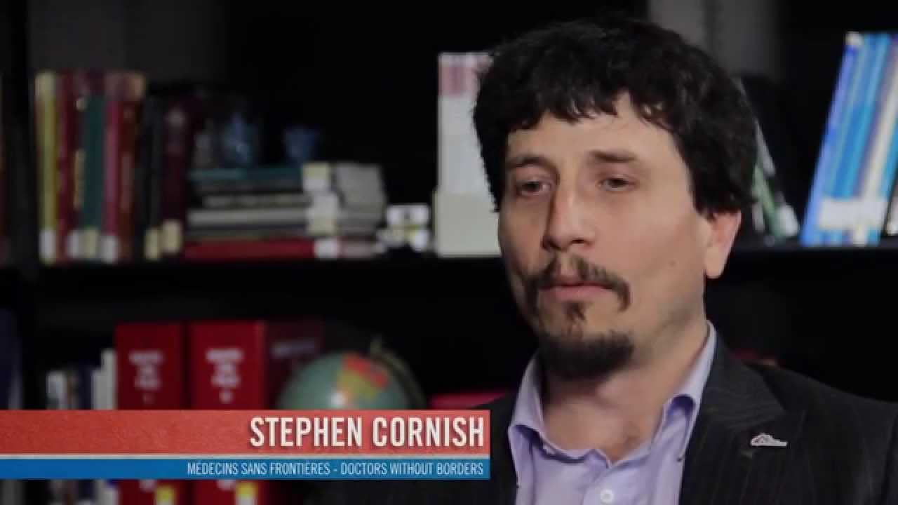 Dr. Stephen Cornish - Attacks on Syria's Medical Personnel and ...