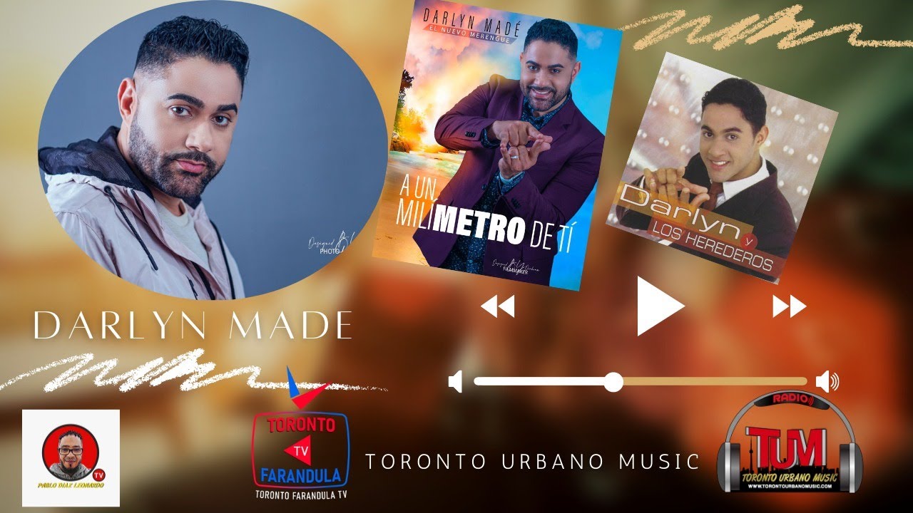 Darlyn Made De Los Herederos - YouTube