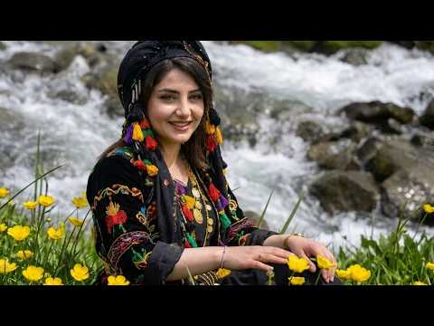 Ruken - Hay Borî Borî Karwanê Edlê | Kürtçe Yeni Şarkı 2026 | Kurdish Folk Music | Stranên Kurdî