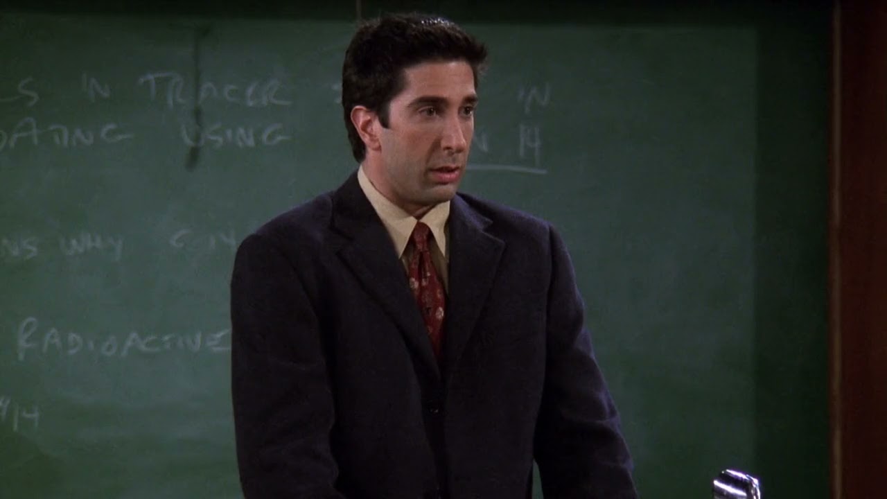 "Hello Rachel" Friends Hilarious moments - YouTube