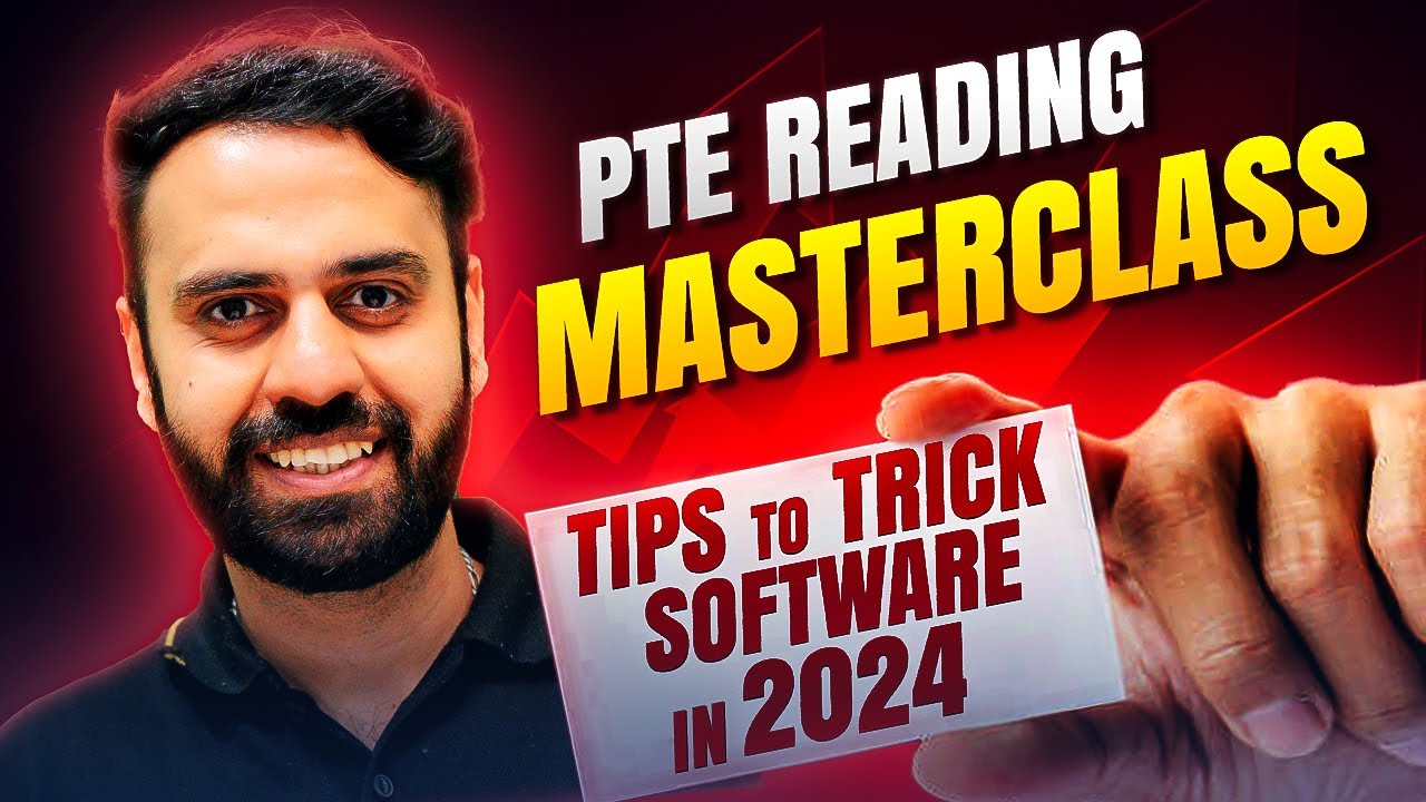 How to improve PTE Reading | PTE Reading Updated Tips & Strategies | NO ...