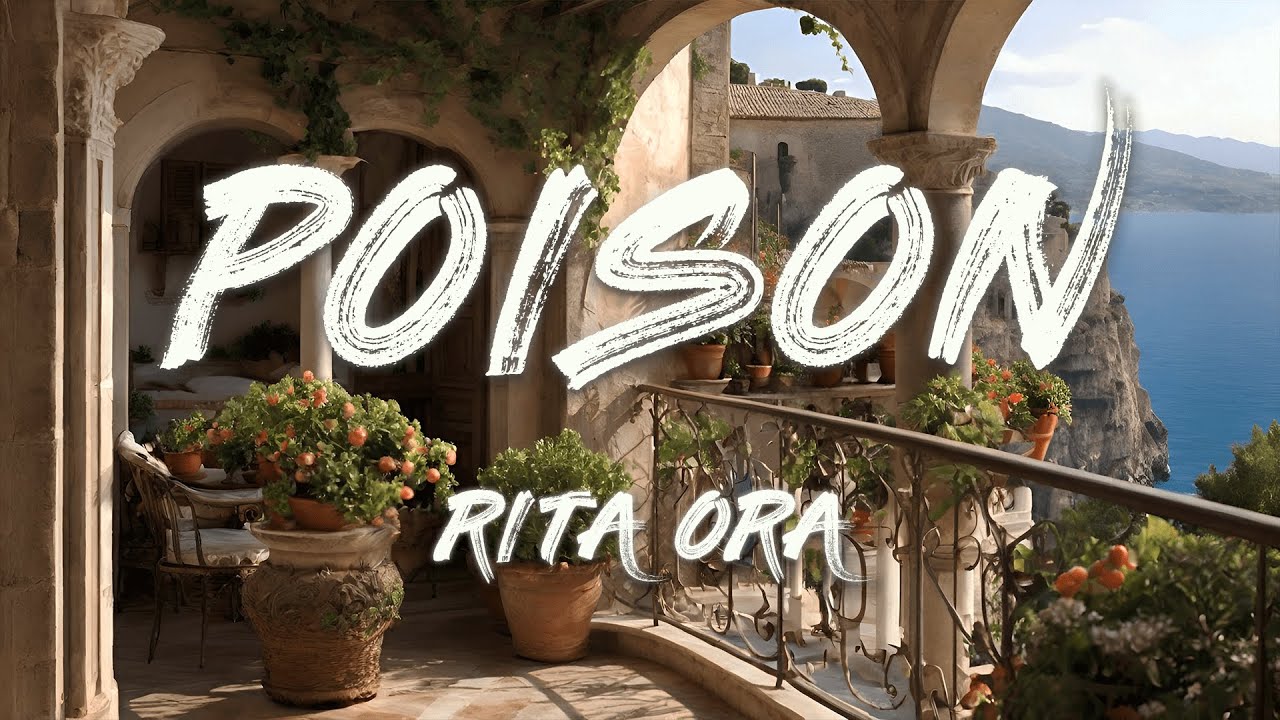 Rita Ora - Poison (Lyrics) - YouTube