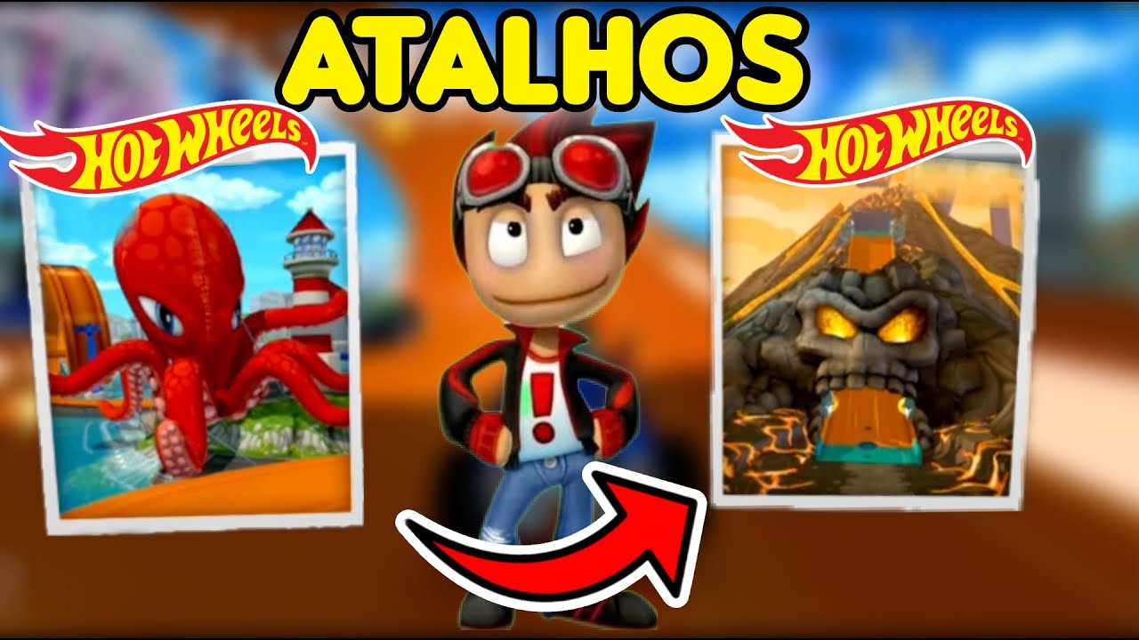 [ATALHOS] Novos Da Hot Wheels No |BB Racing 2| (Atalhos e Burlas)2023 ...