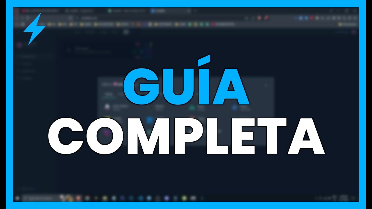 STACKBLITZ: GUÍA COMPLETA – Qué es, cómo crear una cuenta y empezar a programar - YouTube