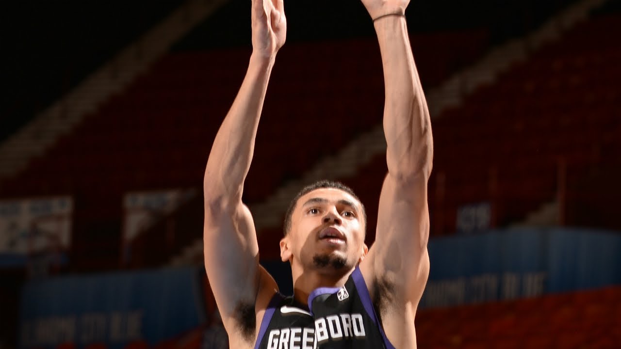 Marcus Paige Pre-Showcase NBA G League Season Highlights - YouTube