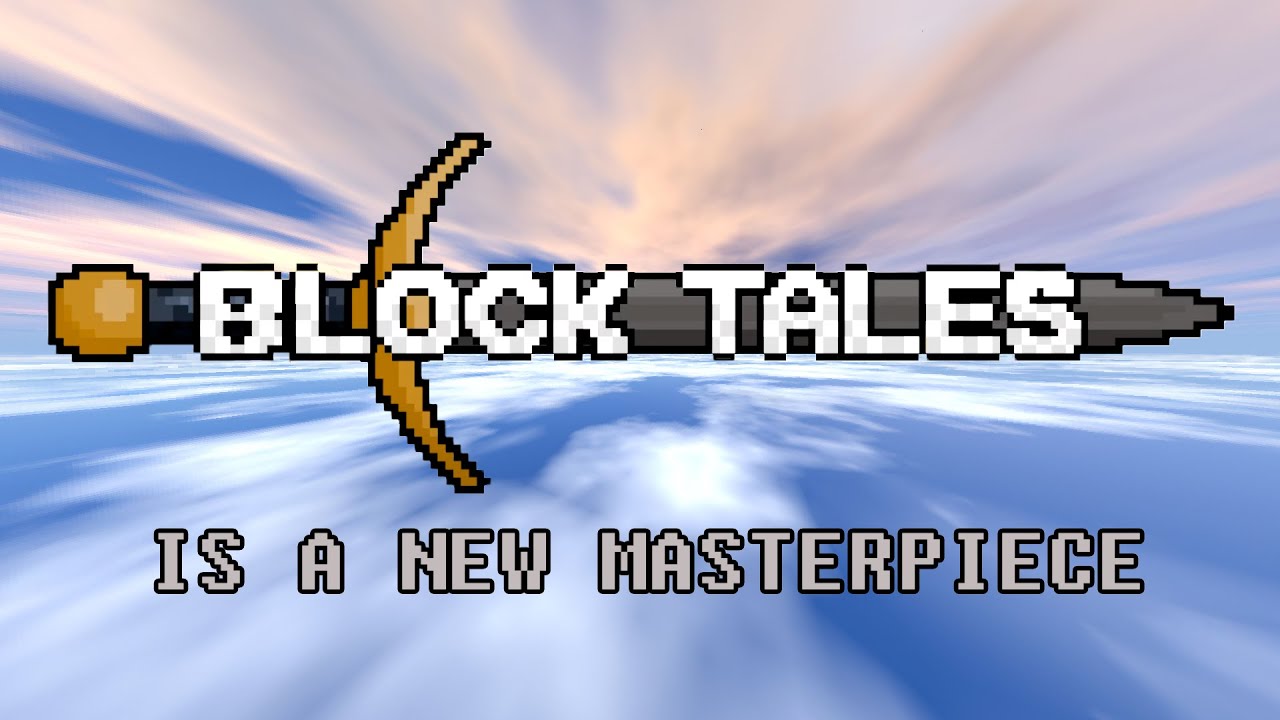 Block Tales - a new masterpiece - YouTube