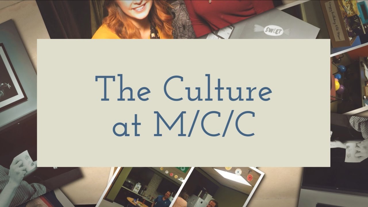 A Look Inside MCC’s Culture - YouTube