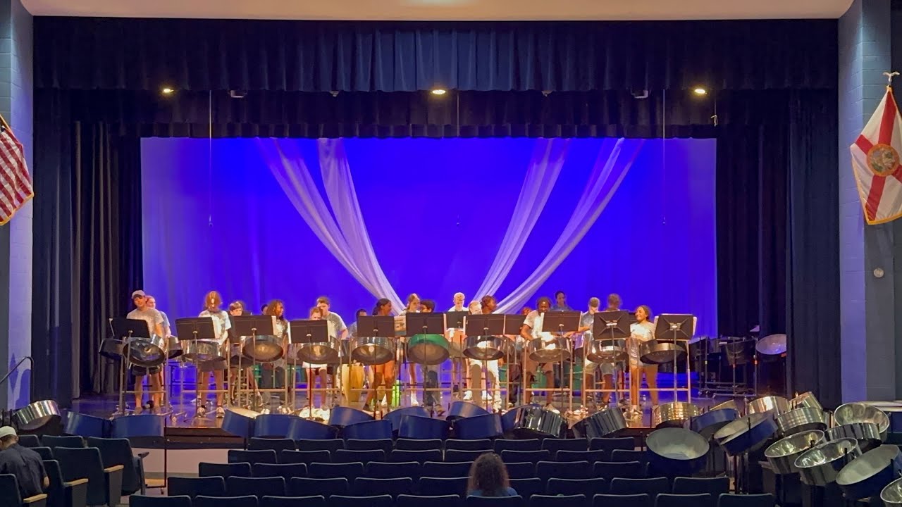 2024 Raa Advanced Steelband MPA - YouTube