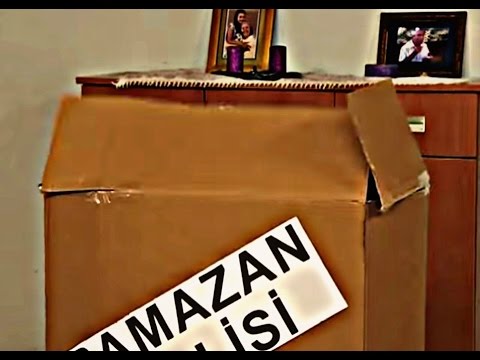 Usman Aga'ya Gelen Ramazan Kolisinin İçinden Ne Çıktı? | 132. Bölüm