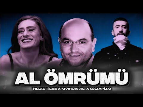 Kıvırcık Ali X Gazapizm -Al Ömrümü (Prod.Yahya Vural)