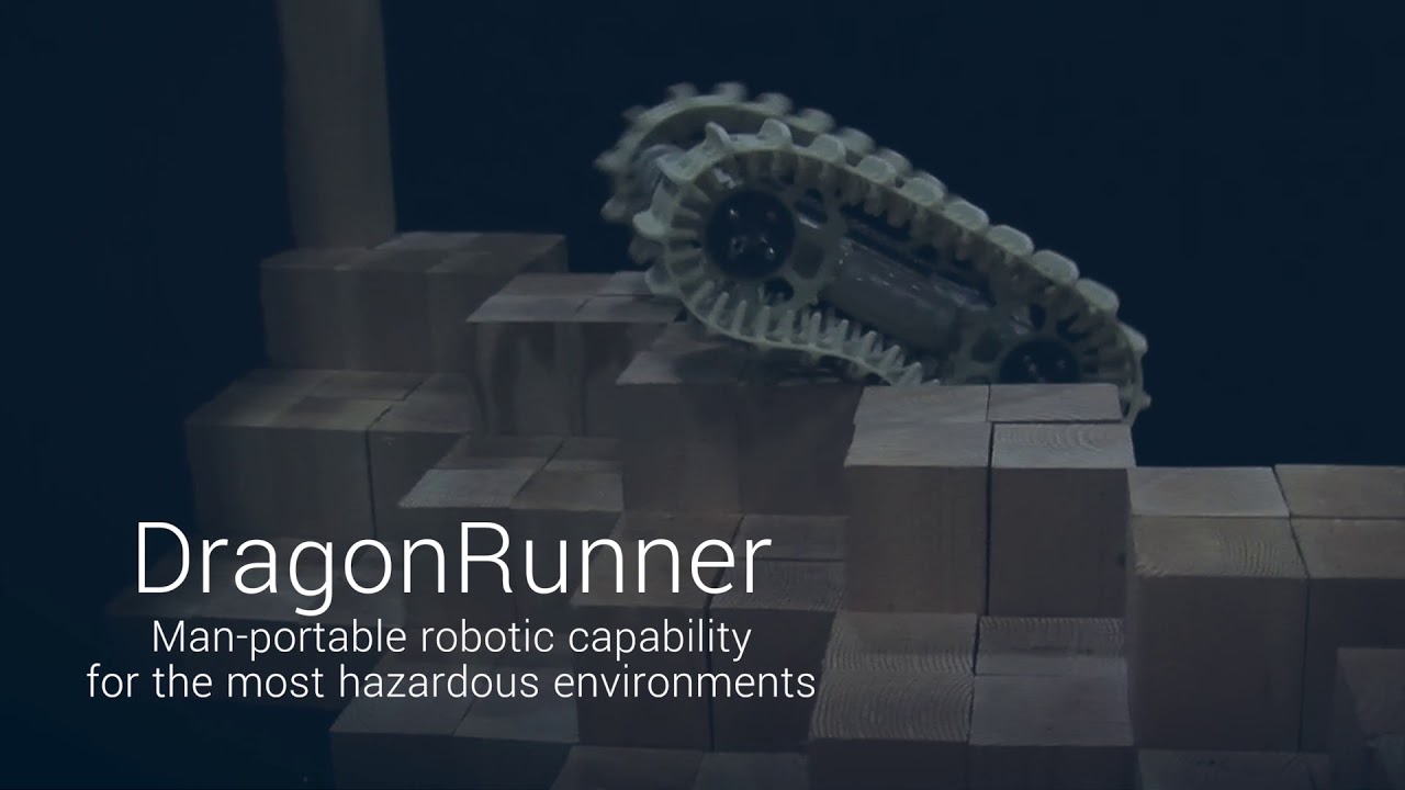 DragonRunner - YouTube