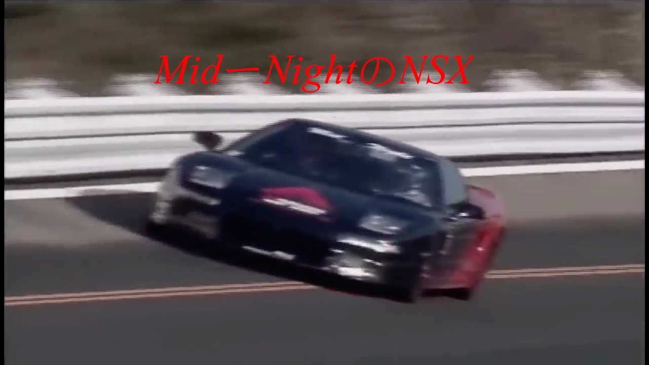 Mid night racing team z - luliwc