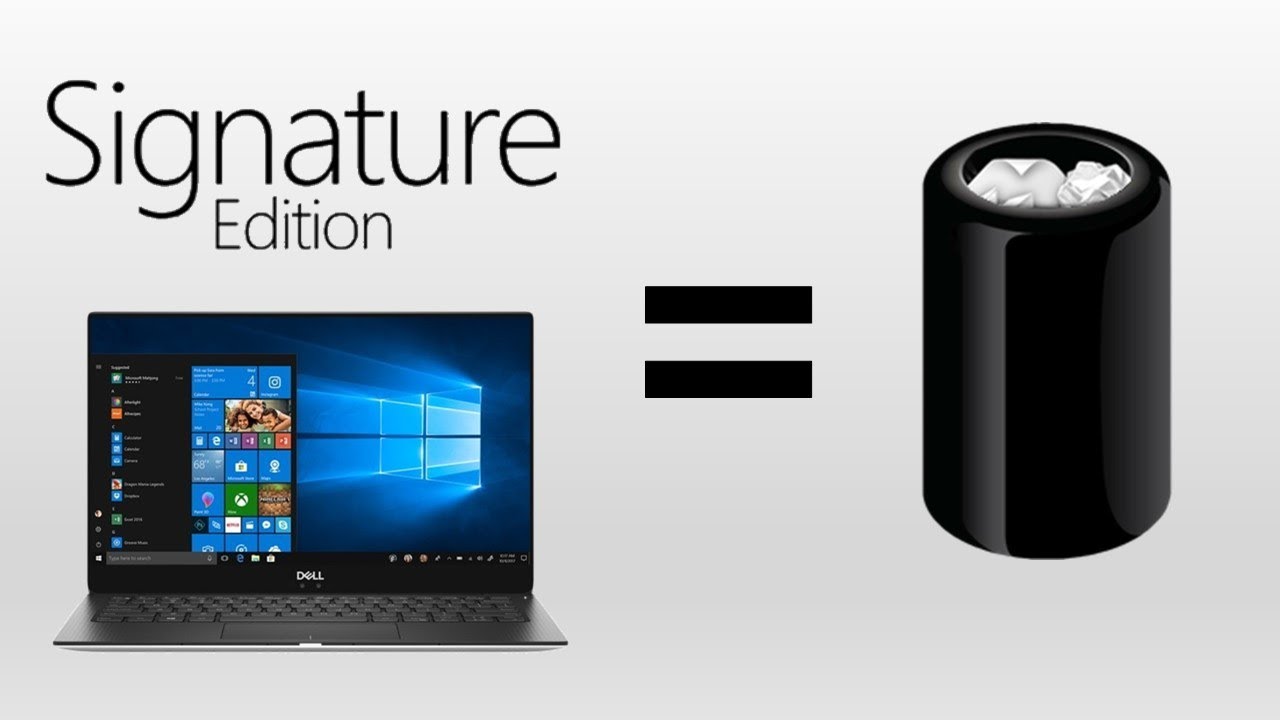 Microsoft's Signature Edition "Bloatware Free" PCs are a Load of ...