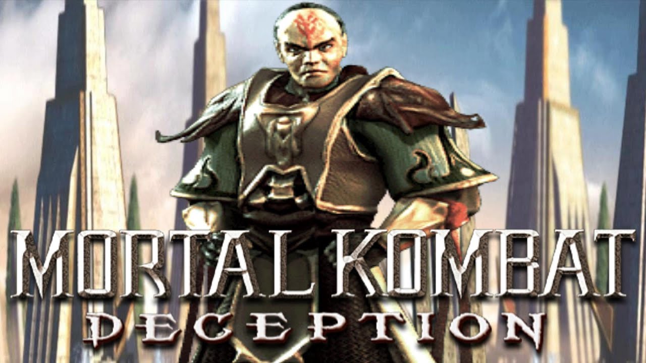 Mortal Kombat Deception (2020) Arcade - Dairou Playthrough - Max ...