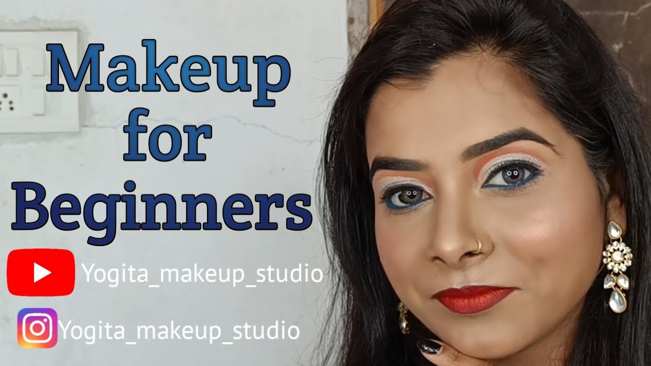 Easy Makeup Tutorial |Glam Makeup Tutorial| मेकअप कैसे करते हैं| long lasting makeup - YouTube