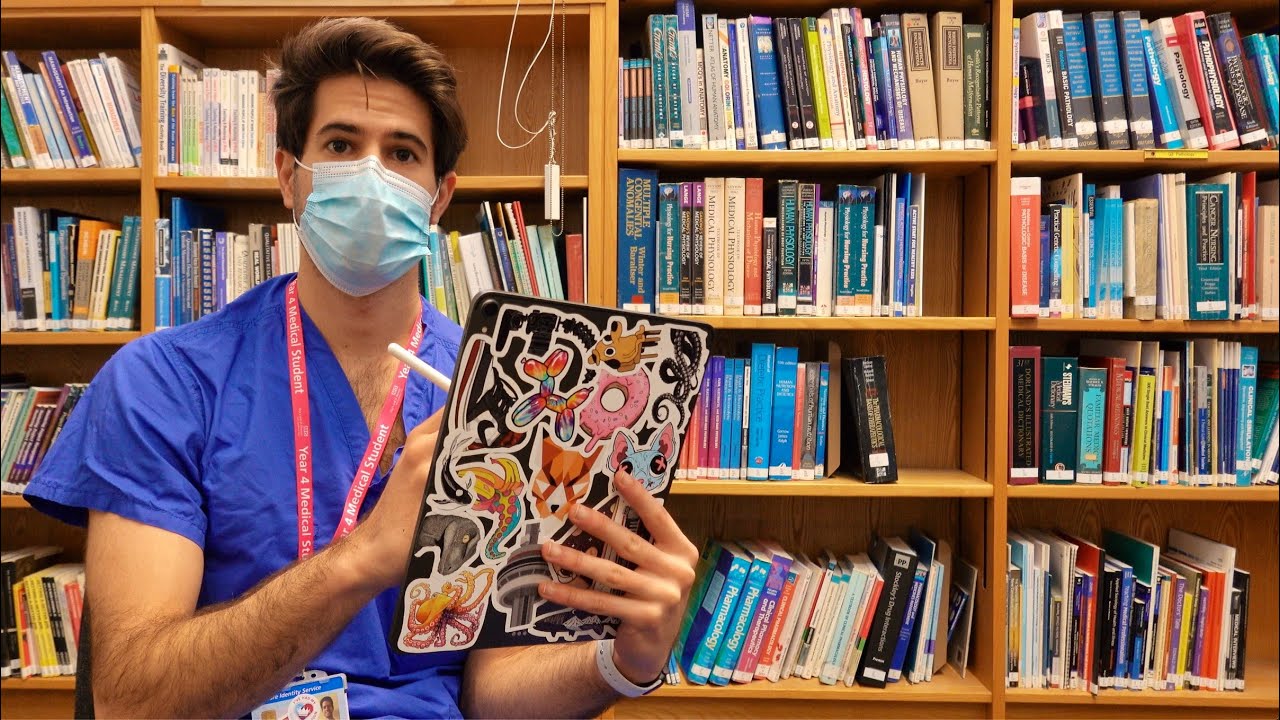 How to study for exams in medical school | KharmaMedic - YouTube