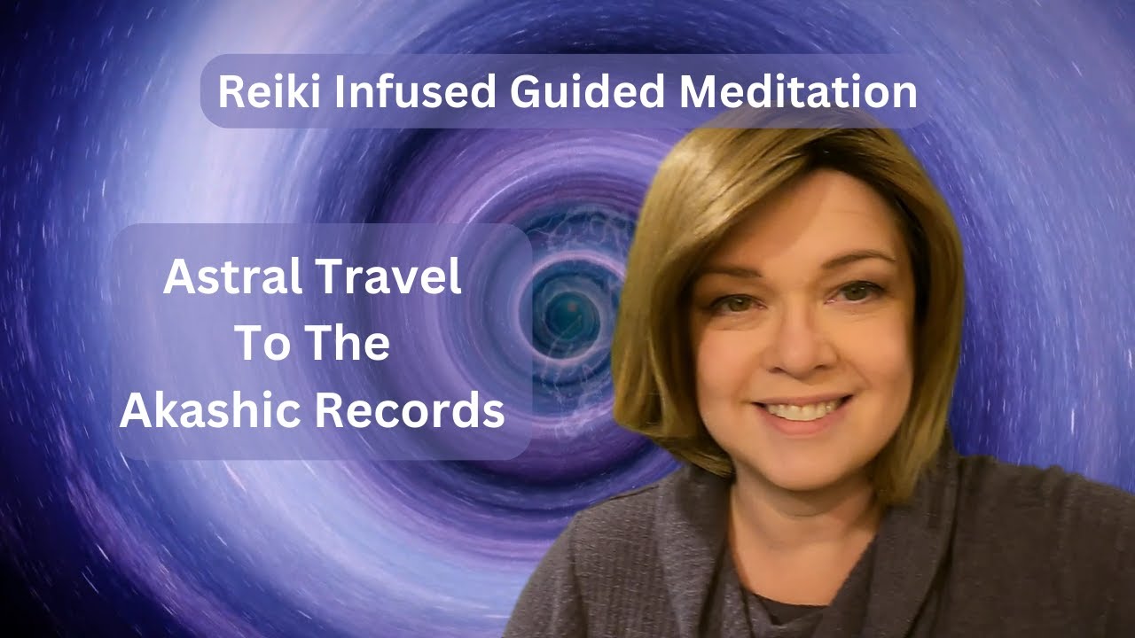Guided Meditation To Find Your Soul's Purpose | Astral Travel To The ...