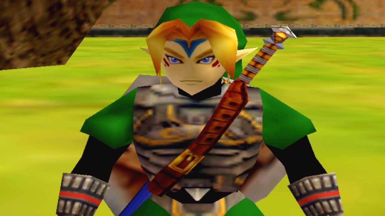 Zelda The Helix Blade - 100% Walkthrough Part 2 No Commentary Gameplay ...