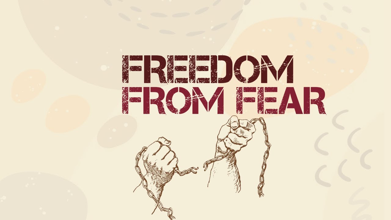 Daily Devotional | ONE MINUTE WISDOM TODAY! | Freedom from fear. - YouTube