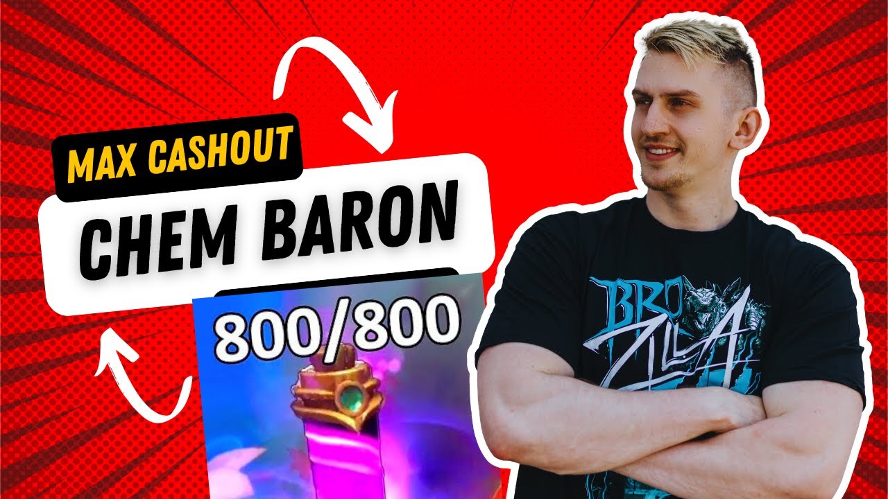 MINDEN LEGENDARY 3* CHEMBARON MAX CASHOUT [TFT SET13] - YouTube