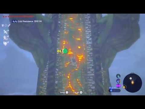 BotW#169 - Getting To Hebra Tower Made Easy & Curry For What Ails You ...