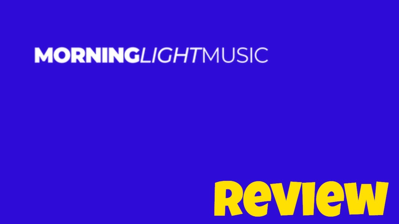 Morning Light Music... Music & Sound Effect (SFX) For Creators! - YouTube