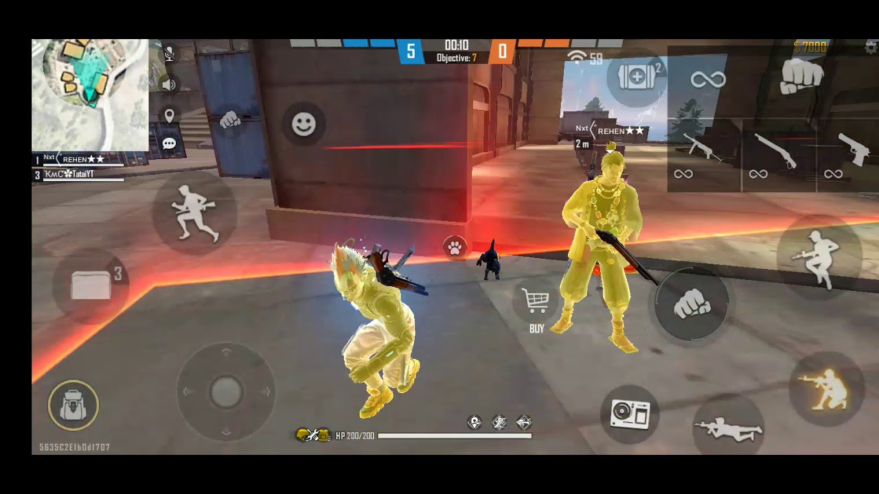 2 vs 2 game play - YouTube