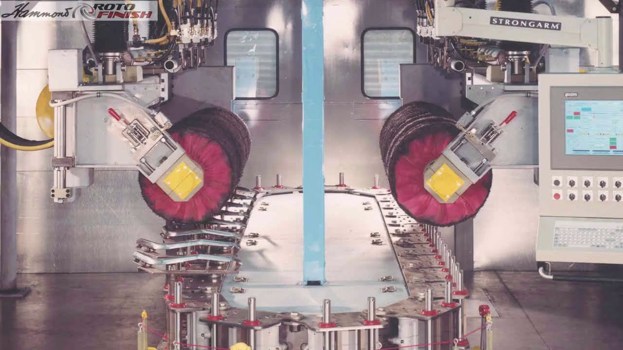 In Line Buff Cell - YouTube