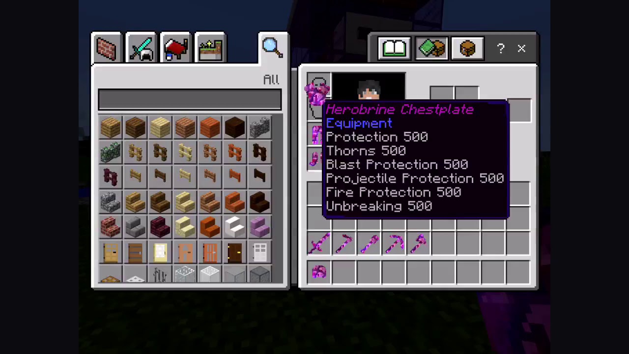 How to use behavior pack/texture packs/resource packs in Minecraft ...