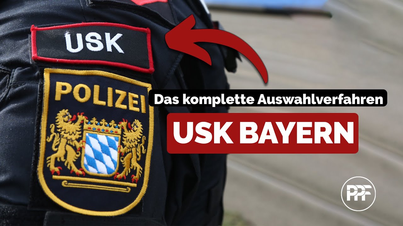Das USK Auswahlverfahren (Ablauf, Inhalte, Besonderheiten ...