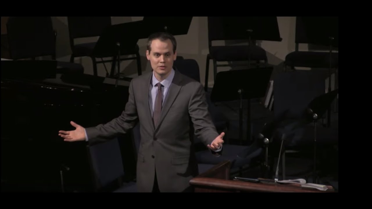 Following Jesus in the Valley (Mark 9:14-19) - Mark 9:14-19 - Bible Portal