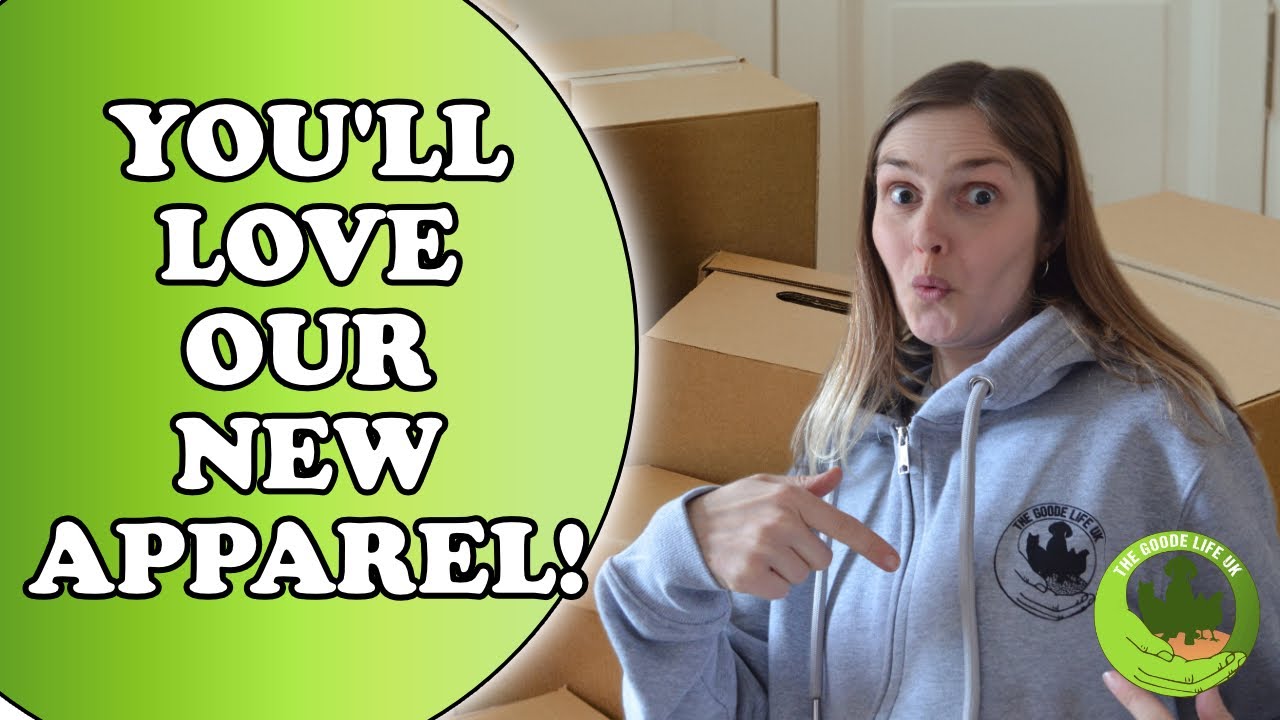 New apparel unboxing - YouTube