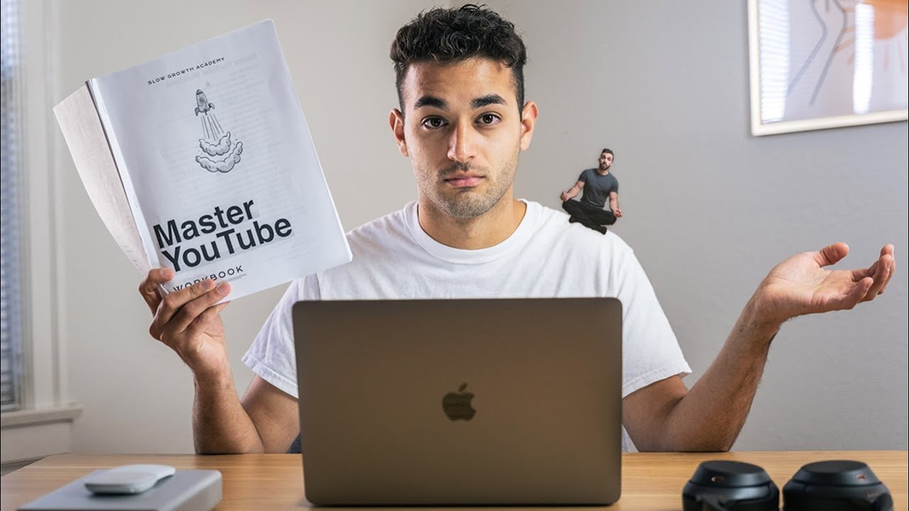 Was Matt D'Avellas Youtube Class Worth it? - YouTube