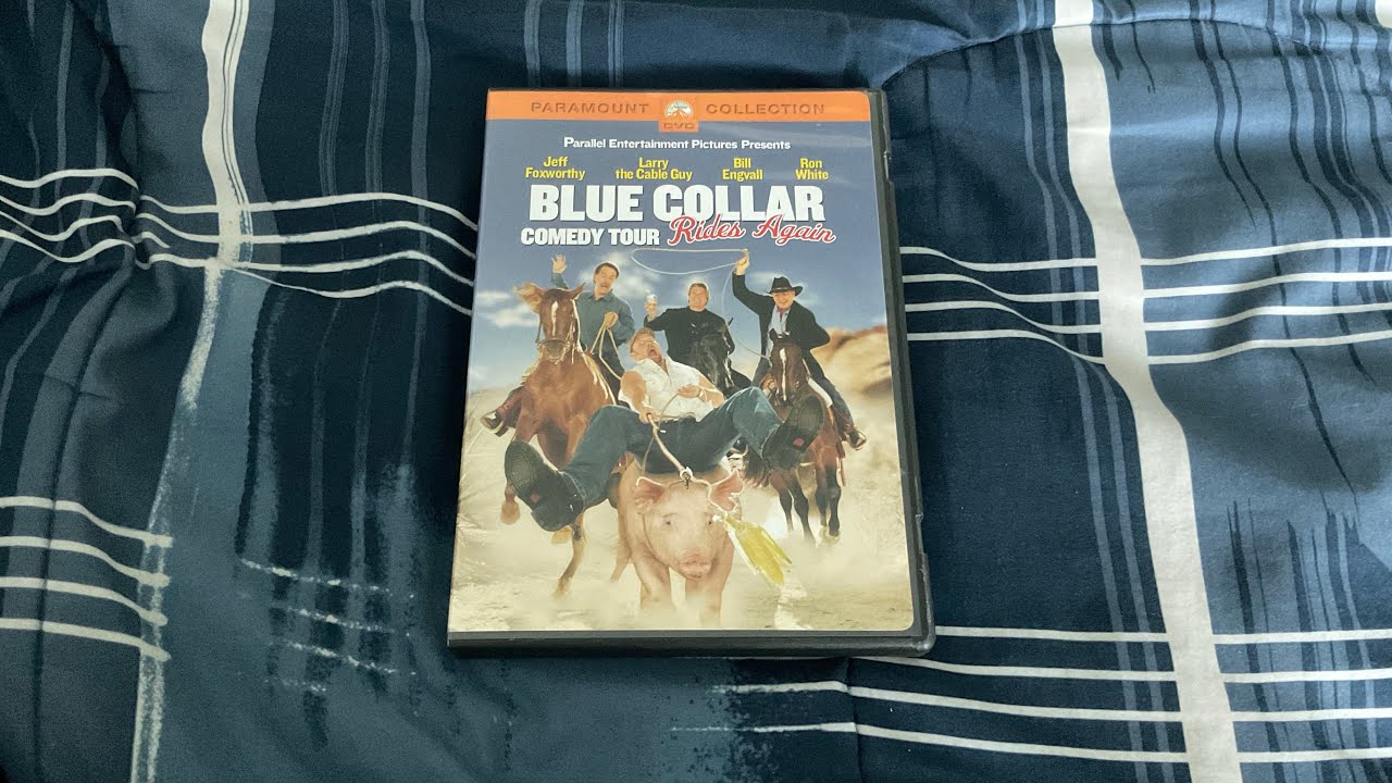 Opening to Blue Collar Comedy Tour Rides Again 2004 DVD (Widescreen ...