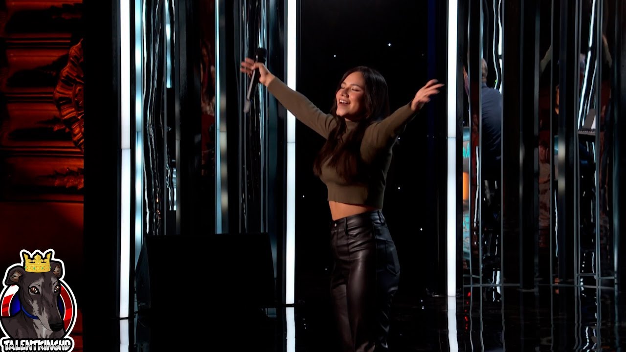 Fire Full Performance | American Idol 2023 Hollywood Week Solo's Day 1 ...