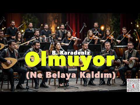 Olmuyor (Ne Belaya Kaldım)