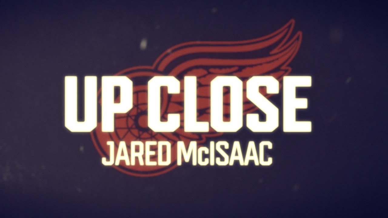 Up Close | Jared McIsaac - YouTube