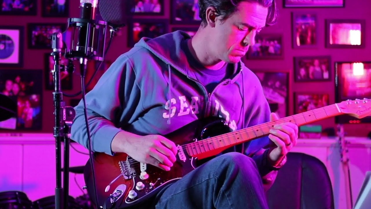 Tim Williams Band - Landslide (Fleetwood Mac Cover) - YouTube