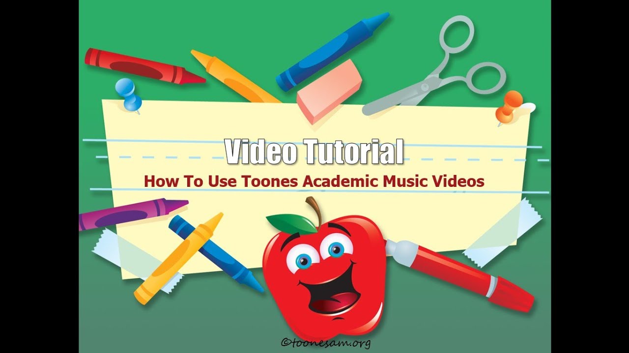 Video Tutorial Basic - YouTube