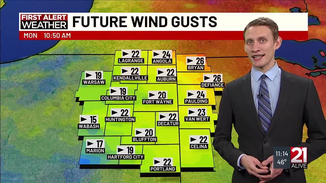 First Alert Forecast: Meteorologist Brian Barrett 12/28/24 11 PM ...