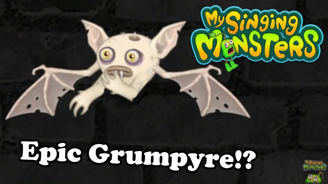 My Singing Monsters - Epic Grumpyre!? - YouTube