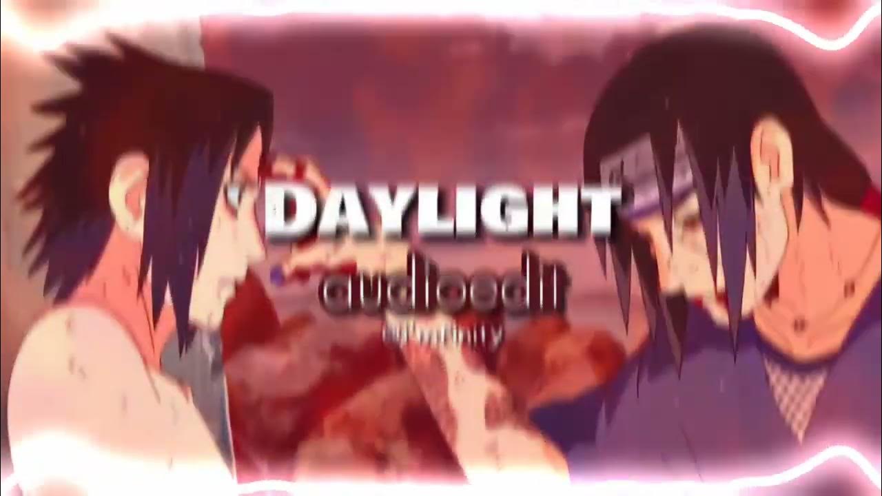 Daylight - David Kushner [edit audio] - YouTube