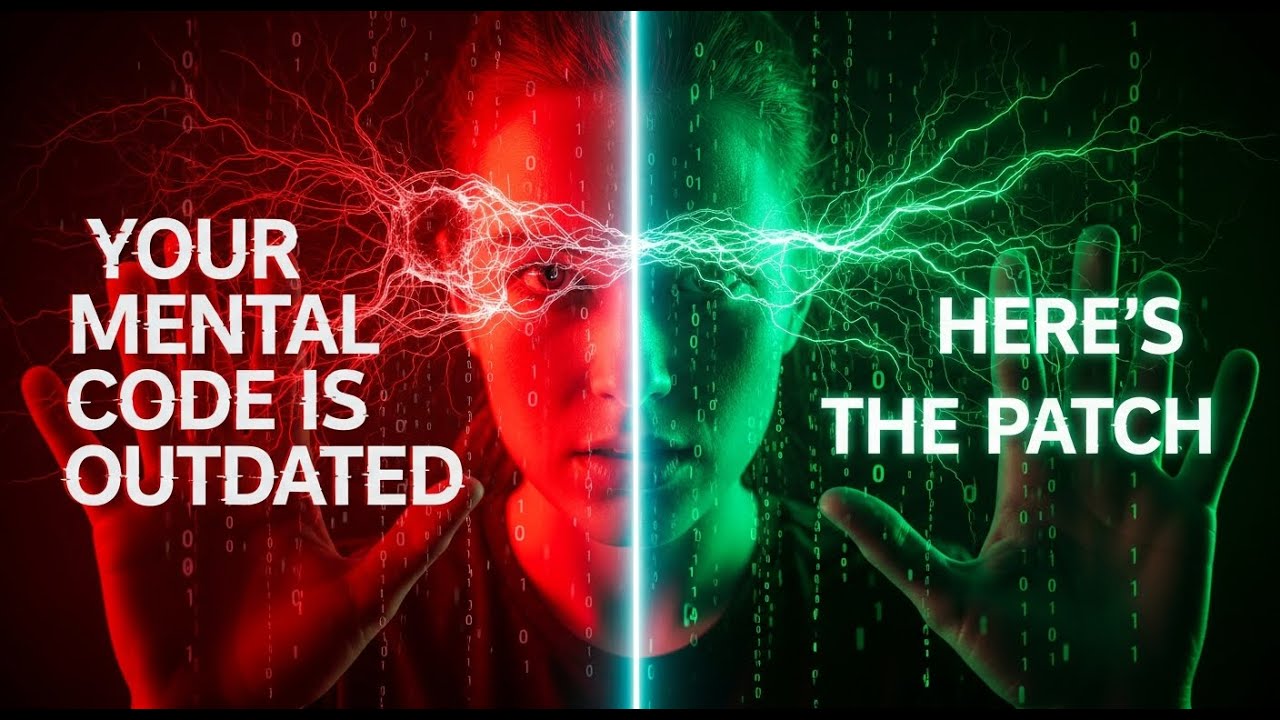 Your Mental Code Is Outdated – Here's the Patch - YouTube